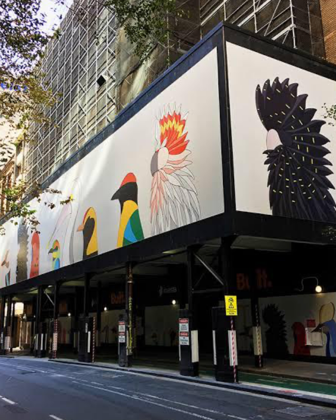 Services — Quick Up Hoardings