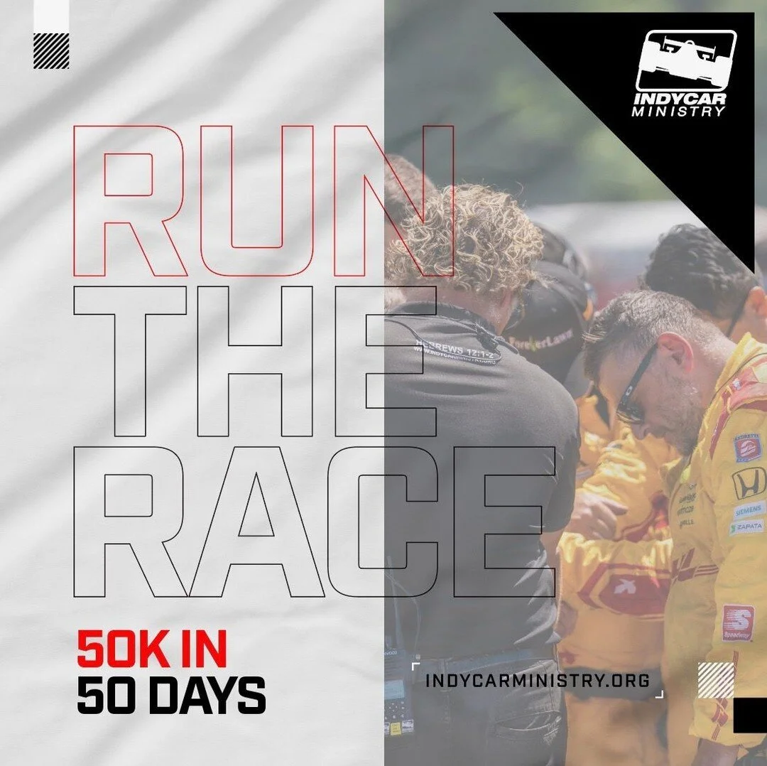 How We Serve — INDYCAR Ministry