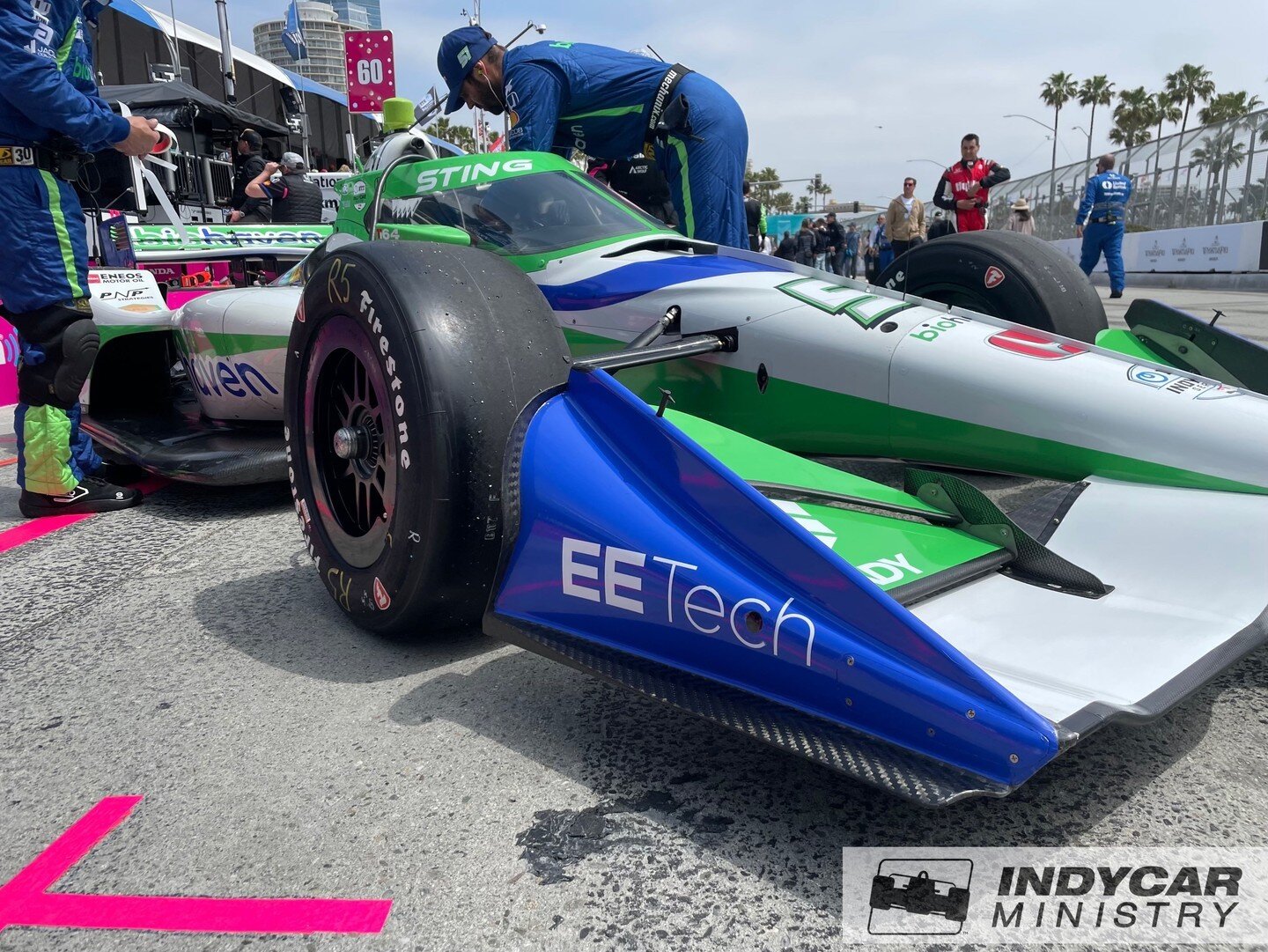 Media — INDYCAR Ministry