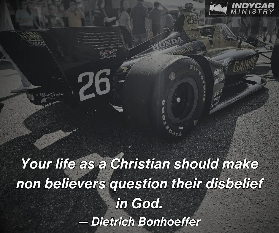 INDYCAR Ministry