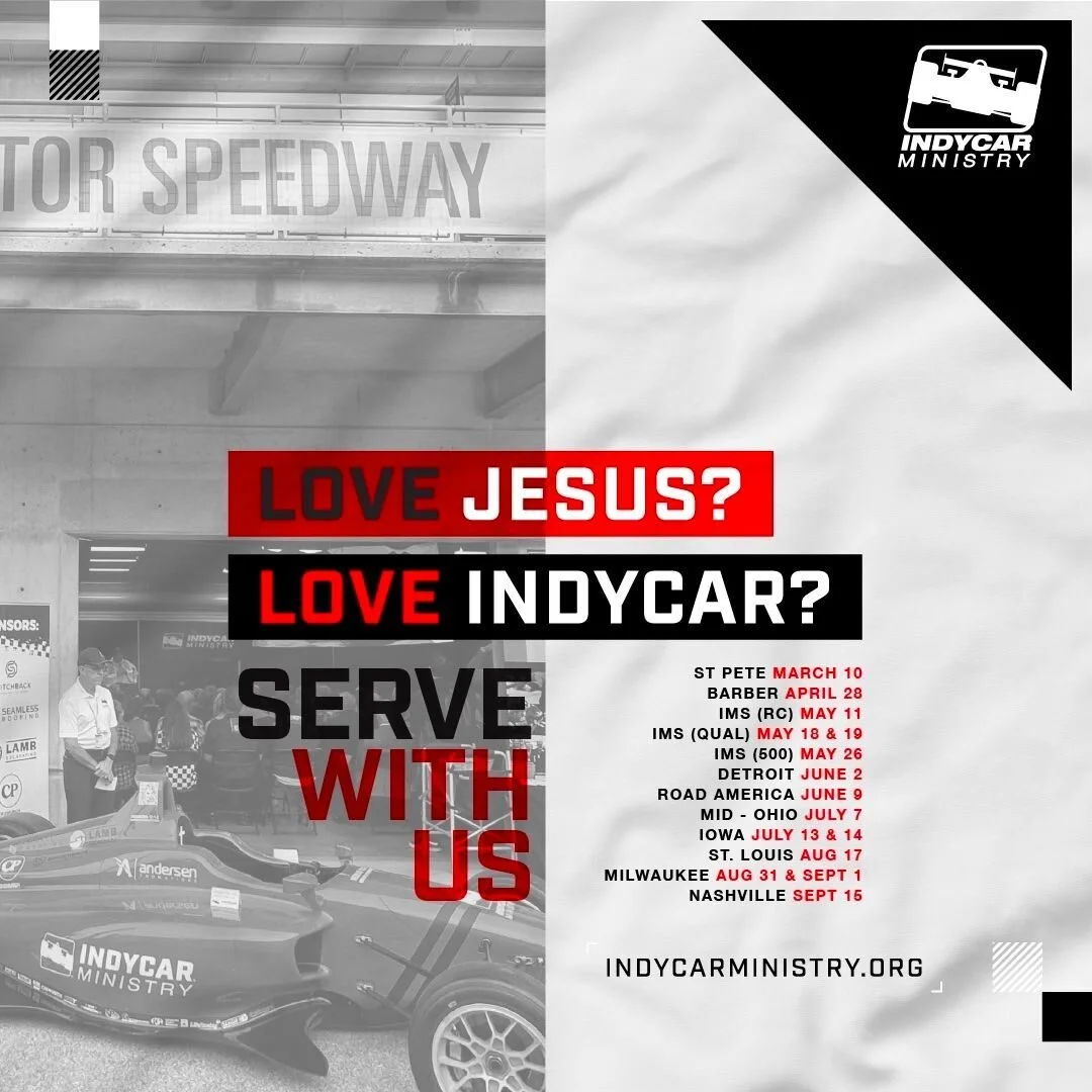 INDYCAR Ministry
