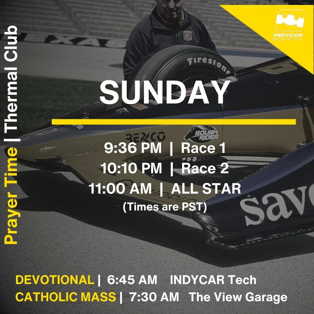 INDYCAR Ministry