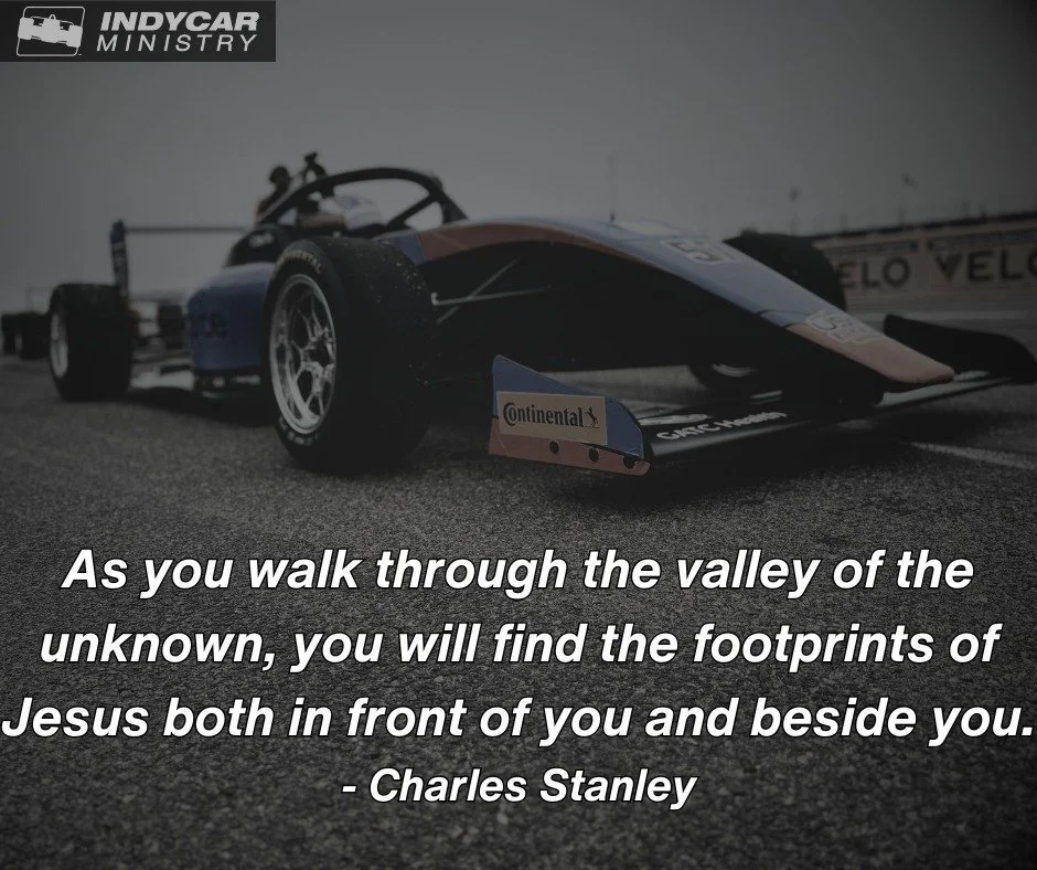 How We Serve — INDYCAR Ministry