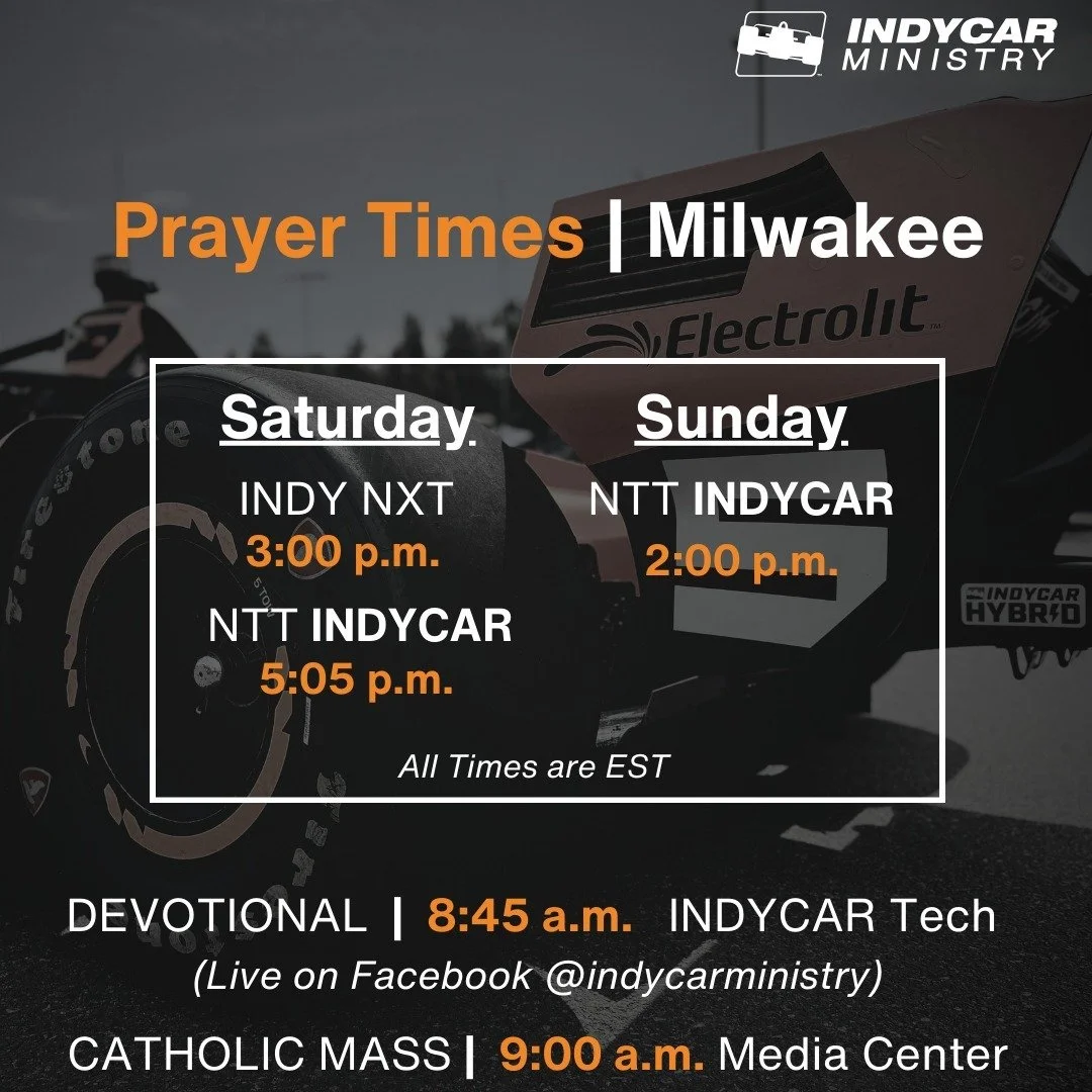 INDYCAR Ministry