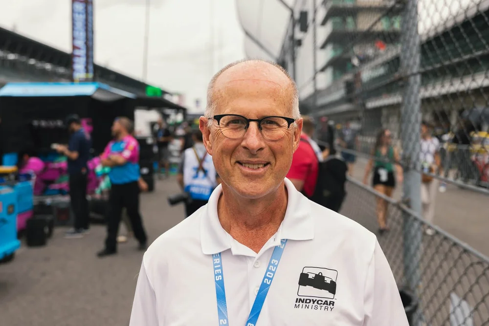Who We Are — INDYCAR Ministry