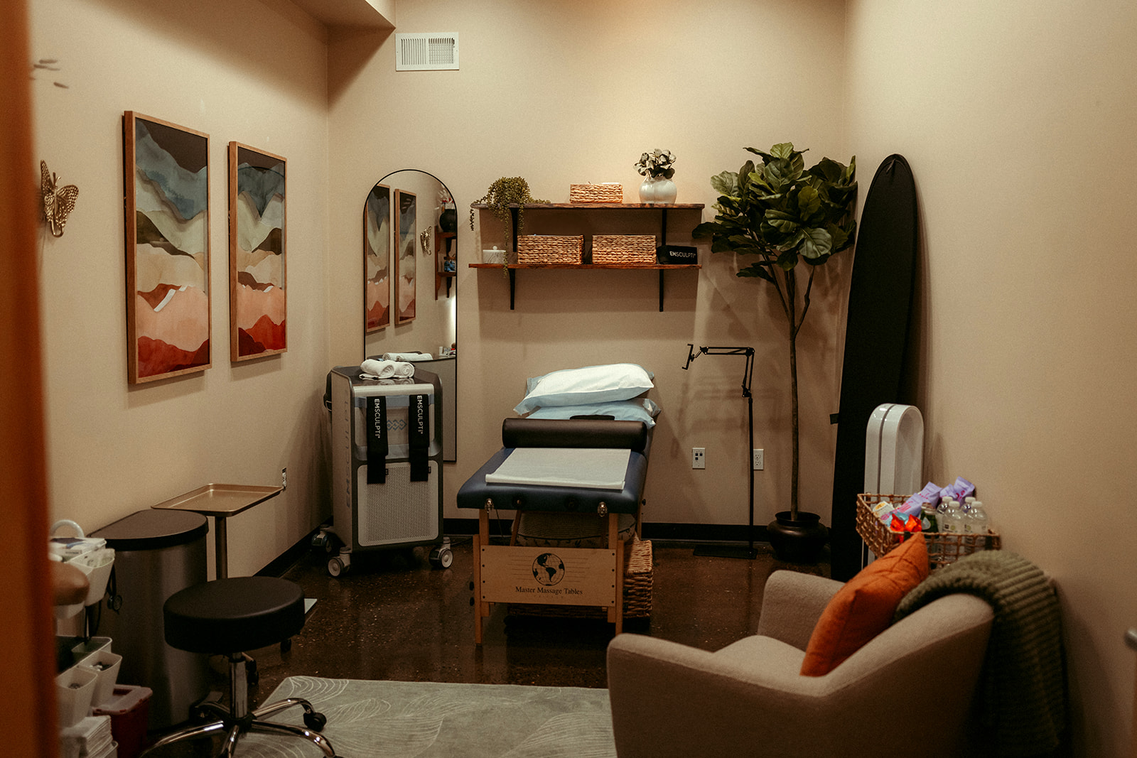 Emsculpt-NEO Clinic For Weight Loss — Radiance Natural Medicine