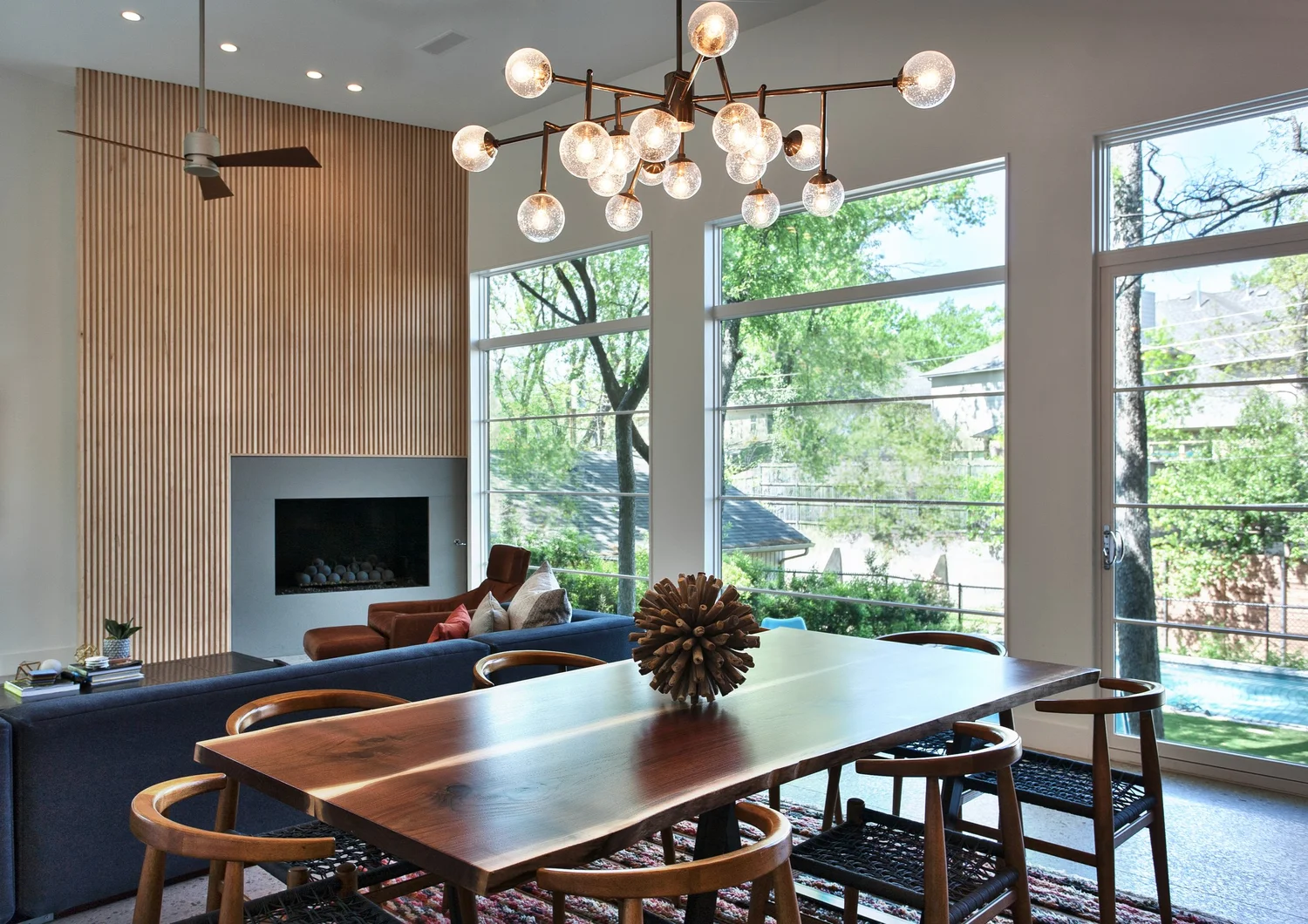 DEER TRAIL — Studio Lema