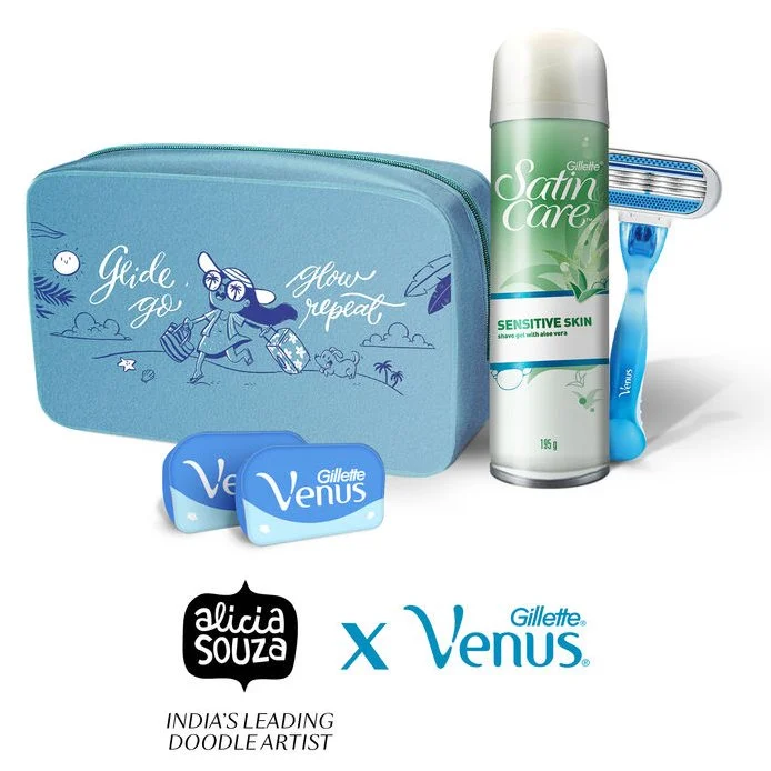 Gillette Venus — Also also