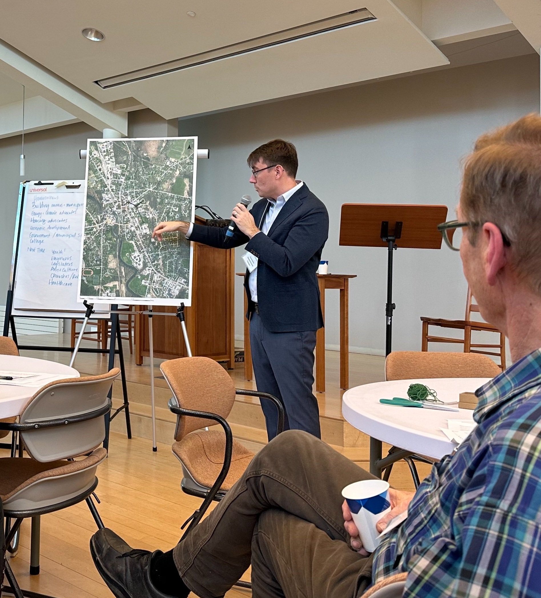 Our Services — Community Decarbonization Partners