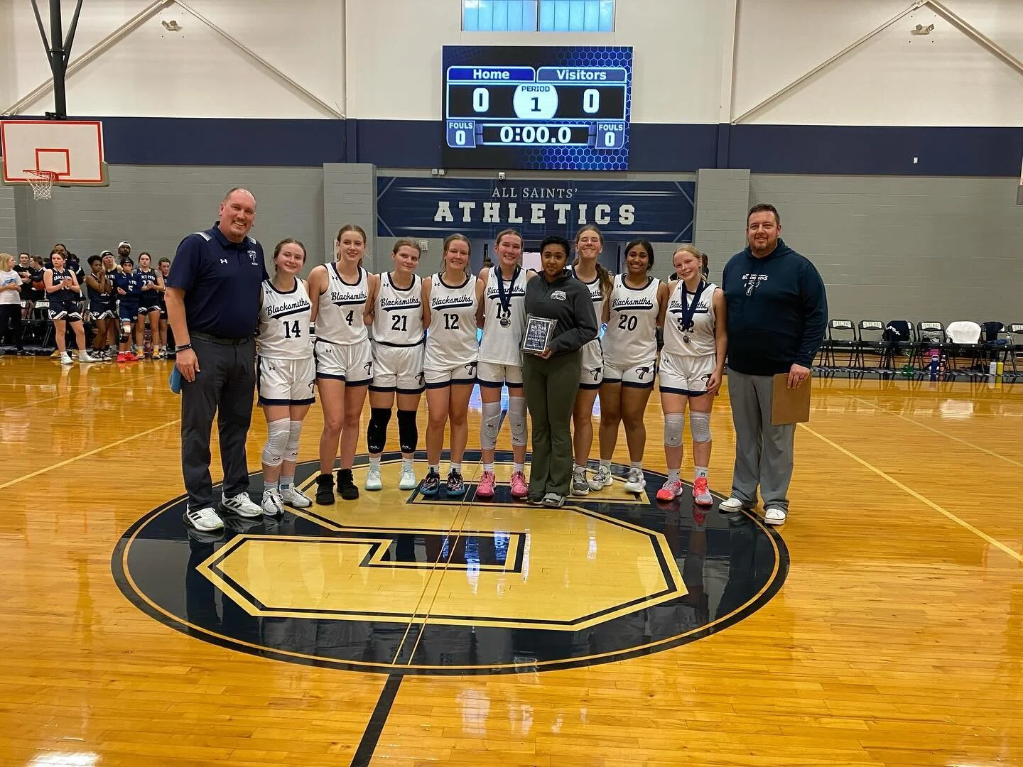 WESTLAKE ACADEMY BOOSTER CLUB