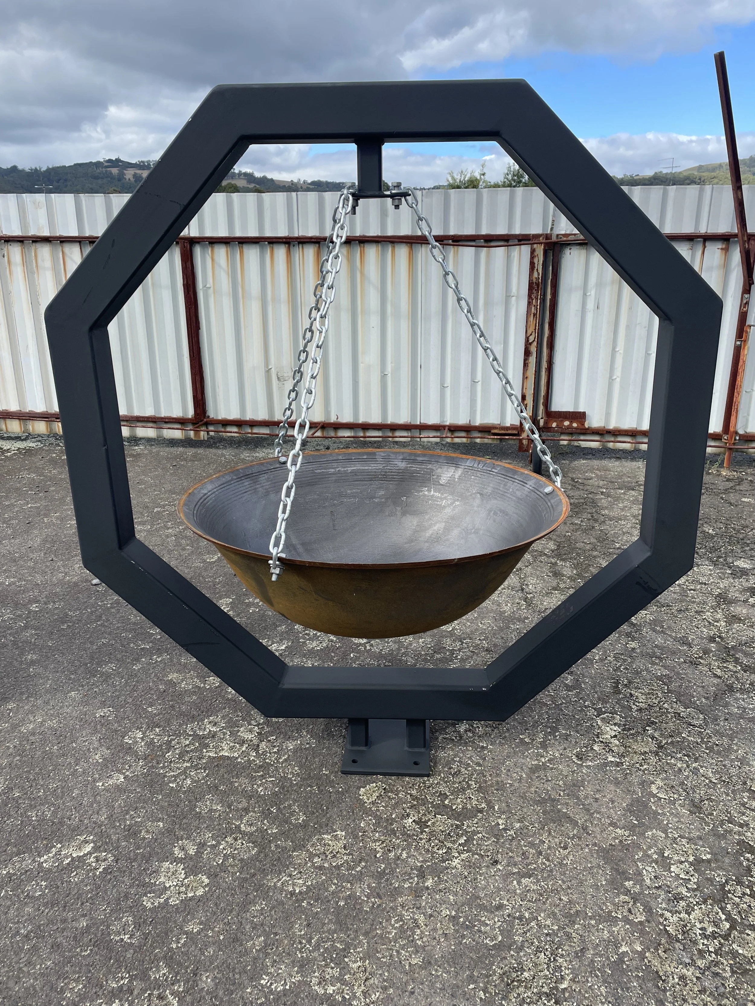 MW Fire Pits | Bespoke Custom Fire Pits | Trafalgar, Victoria, Australia