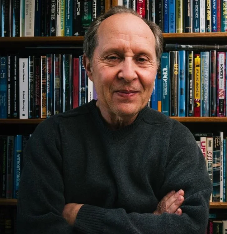 Peter Robbins — Hollywood Disclosure Alliance