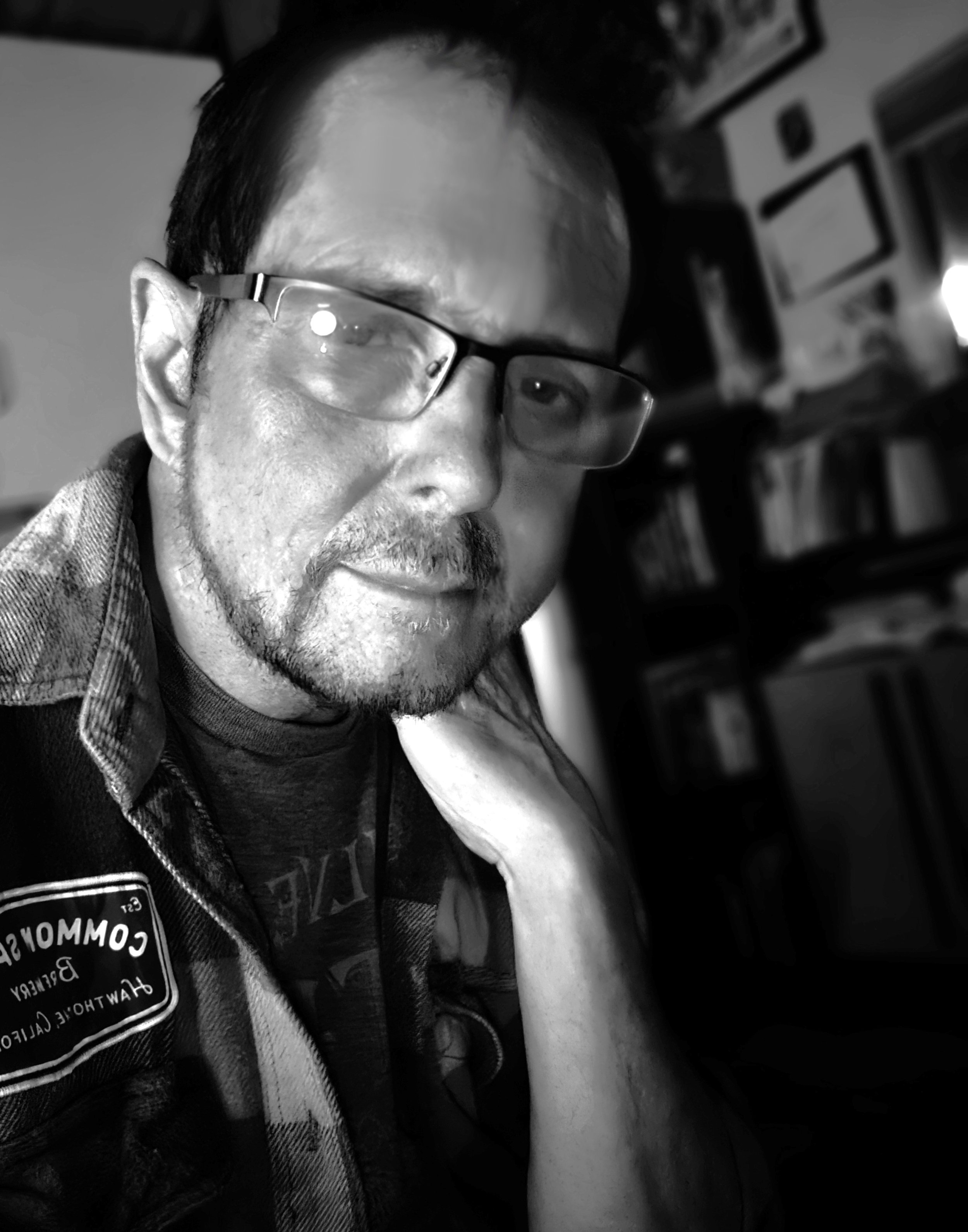 Dale Hendrickson — Hollywood Disclosure Alliance