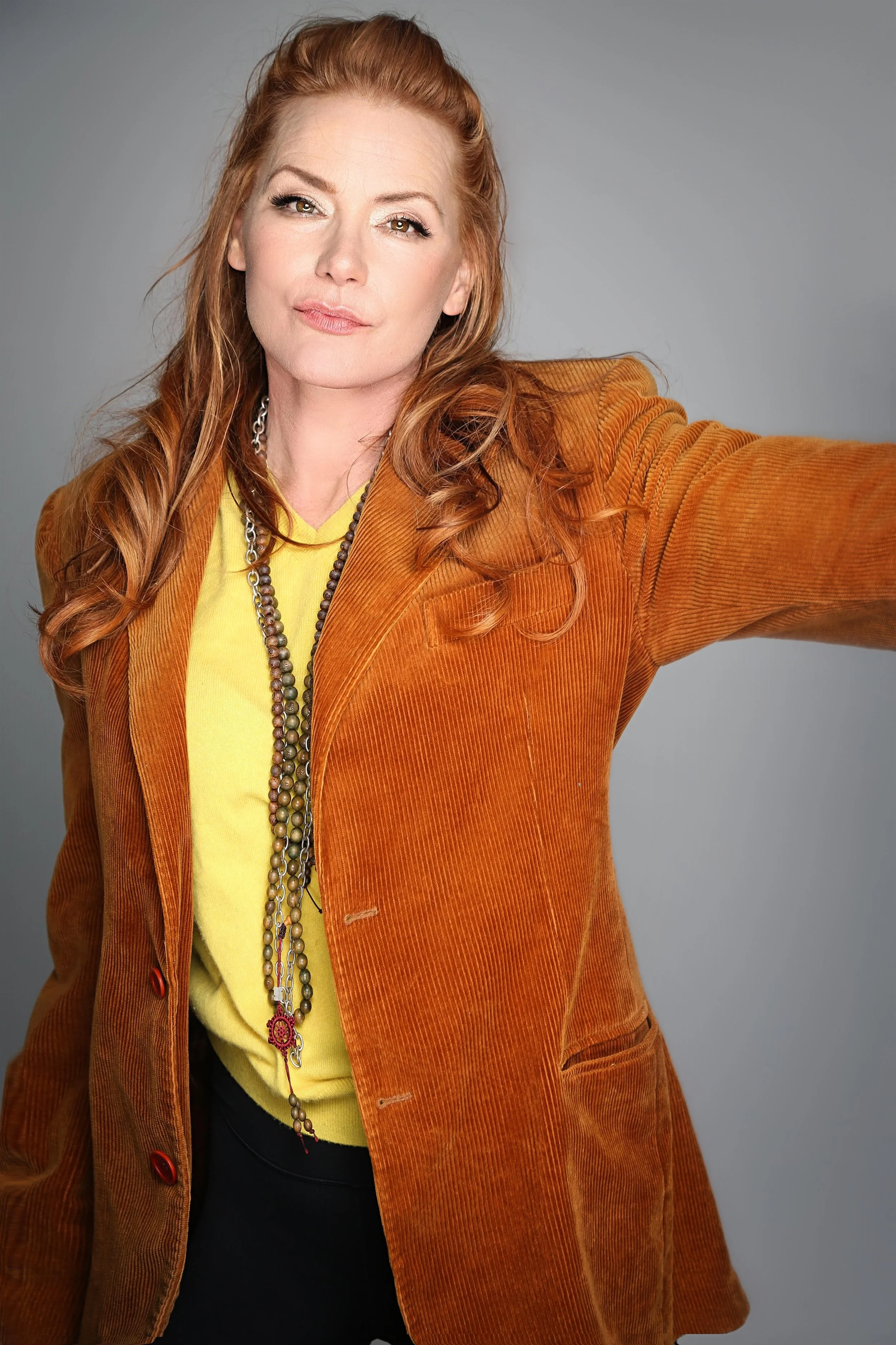 Dedee Pfeiffer — Hollywood Disclosure Alliance
