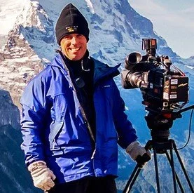 David West — Hollywood Disclosure Alliance