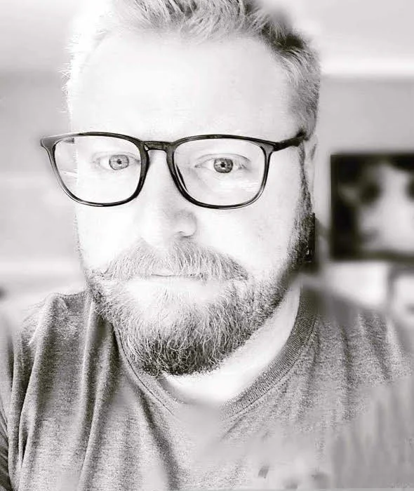 Jason Guillemette — Hollywood Disclosure Alliance