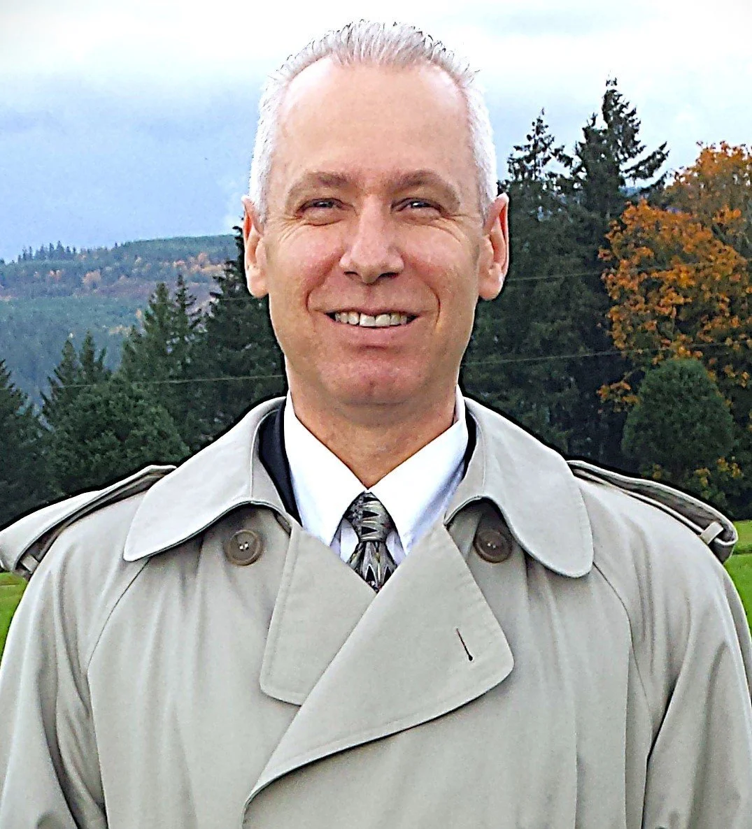 Dale Robinson — Hollywood Disclosure Alliance