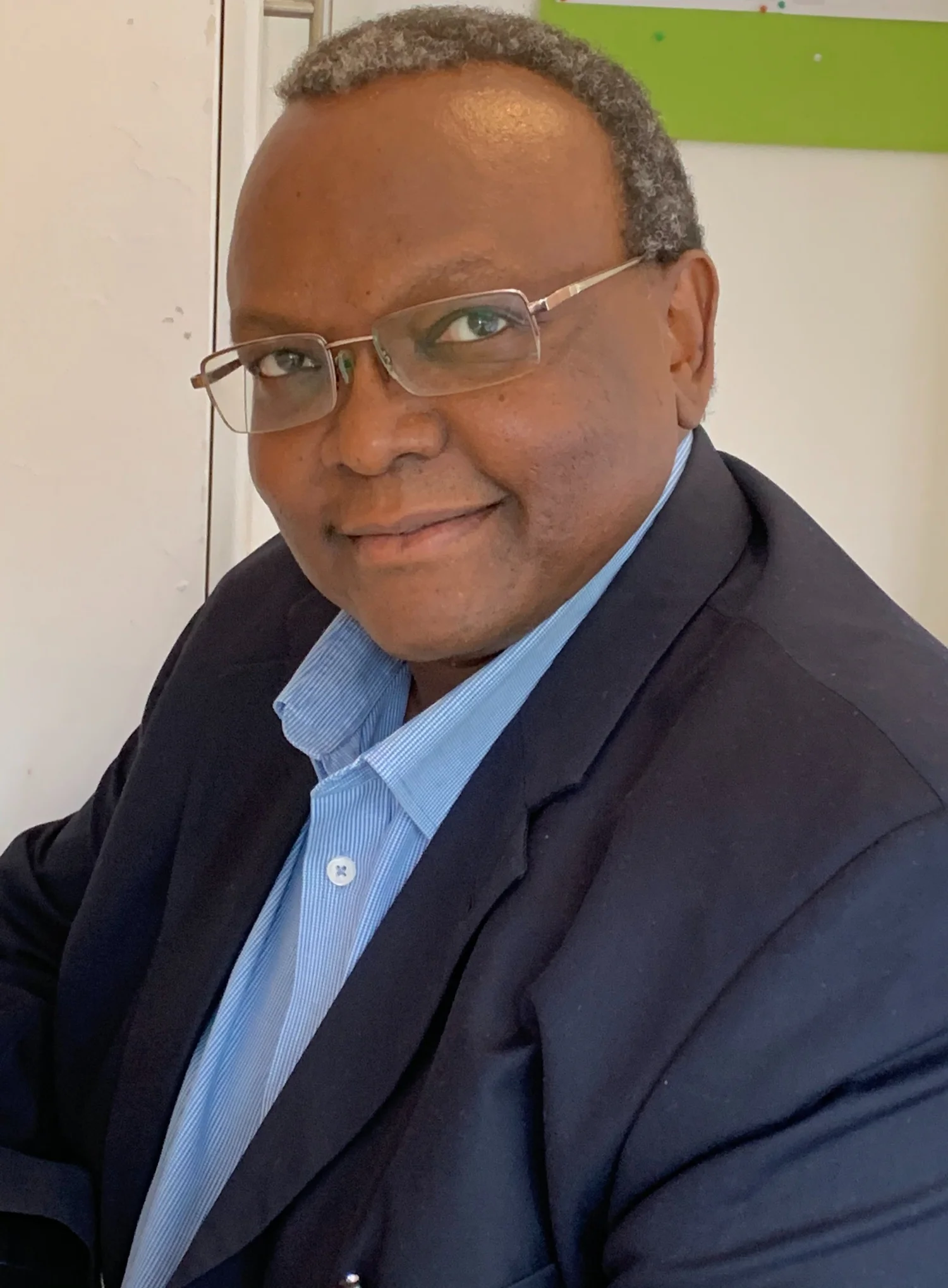 Tim Murithi — Hollywood Disclosure Alliance