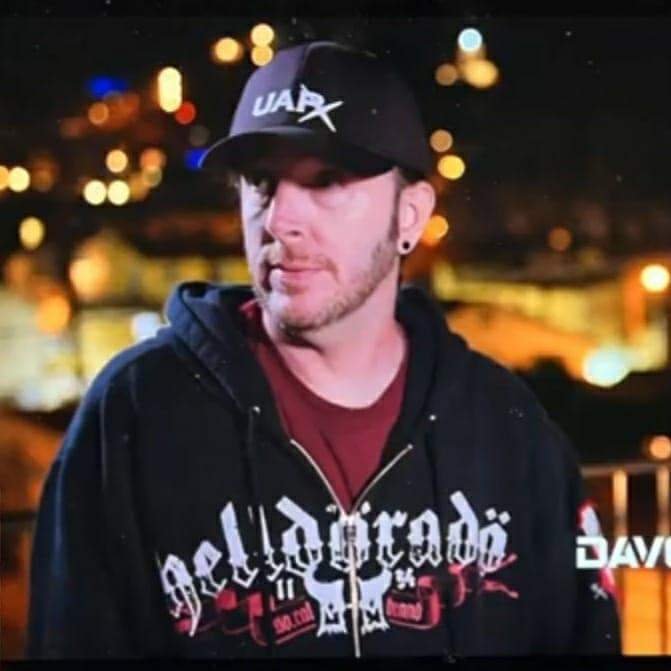 David Altman — Hollywood Disclosure Alliance