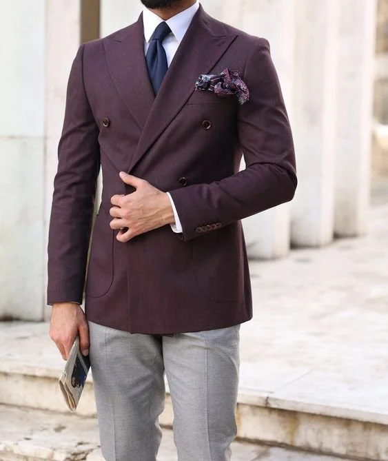 Lookbook — Suited and Booted