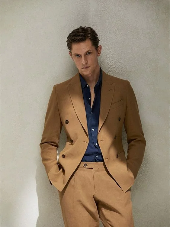 Lookbook — Suited and Booted