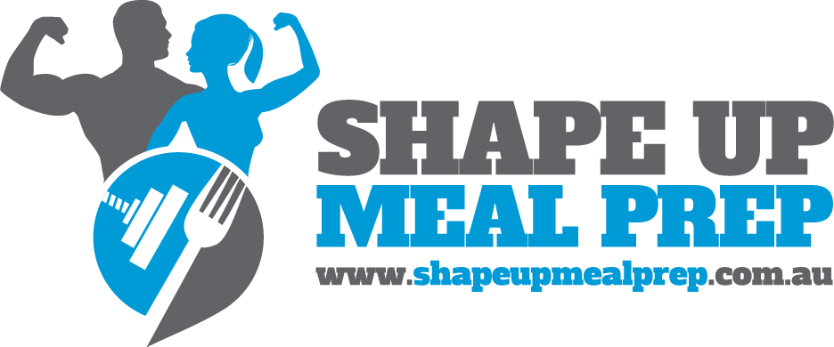Shape Up Meals — Body By Joey
