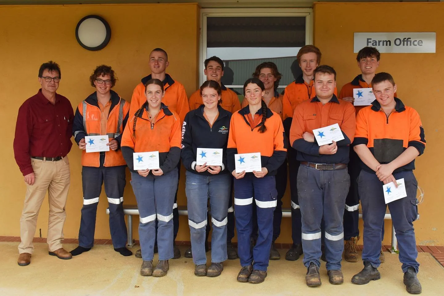 WA College of Agriculture Denmark