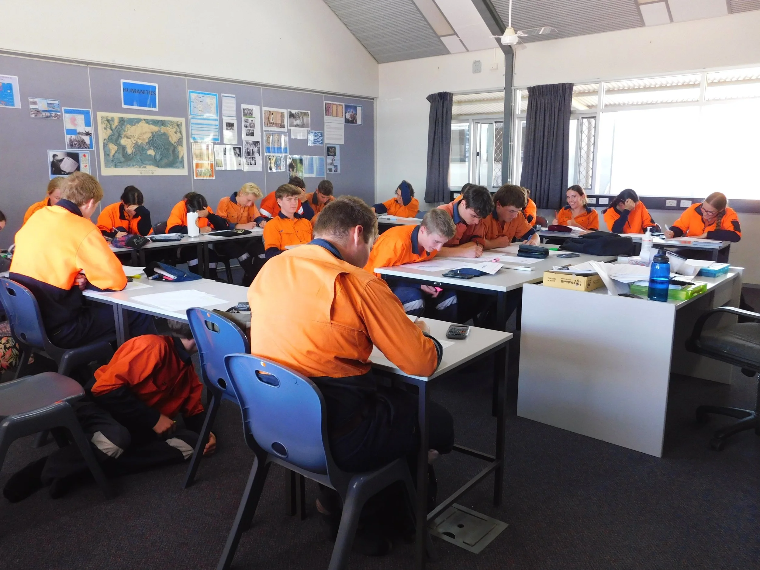 School Program | Discover Your Future — Enrol Today — WA College of ...