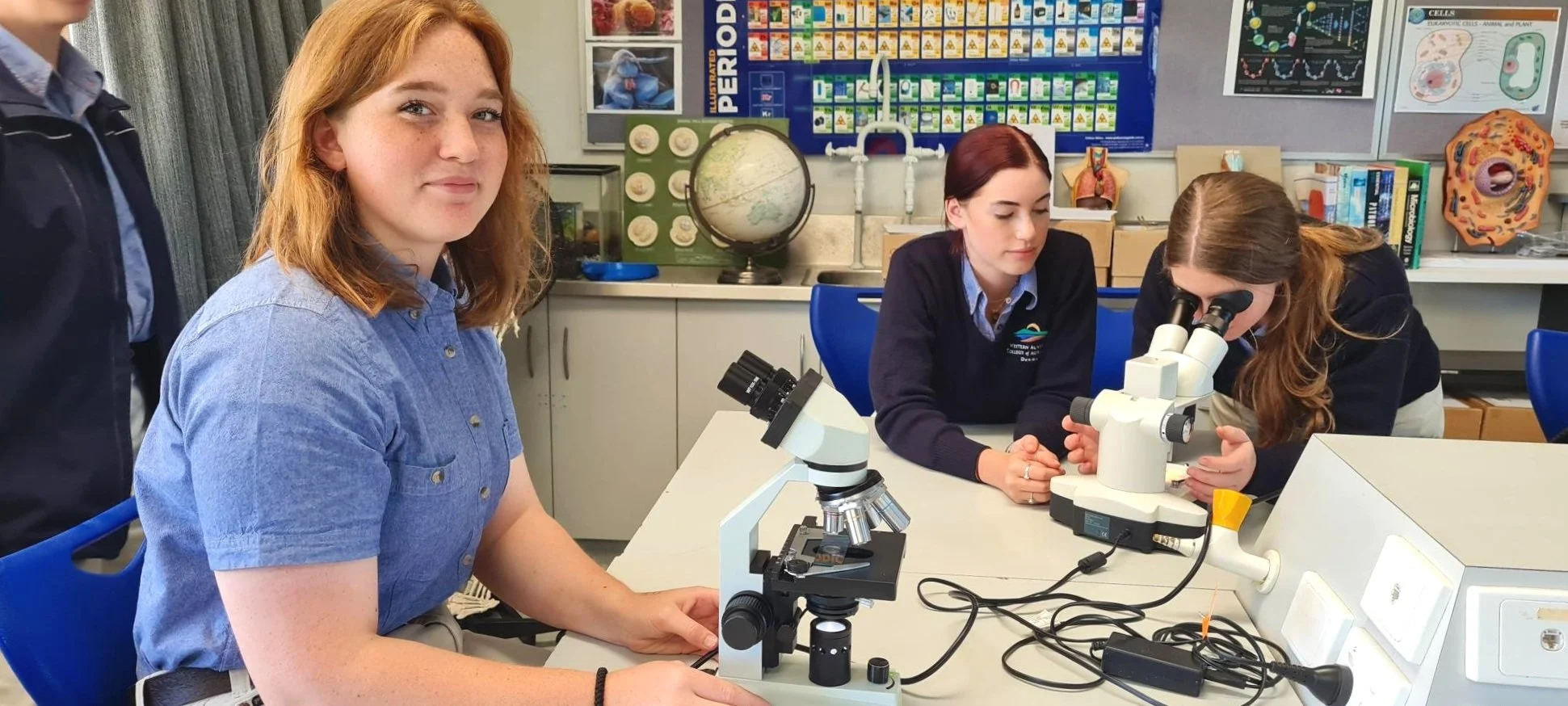 School Program — WA College of Agriculture Denmark