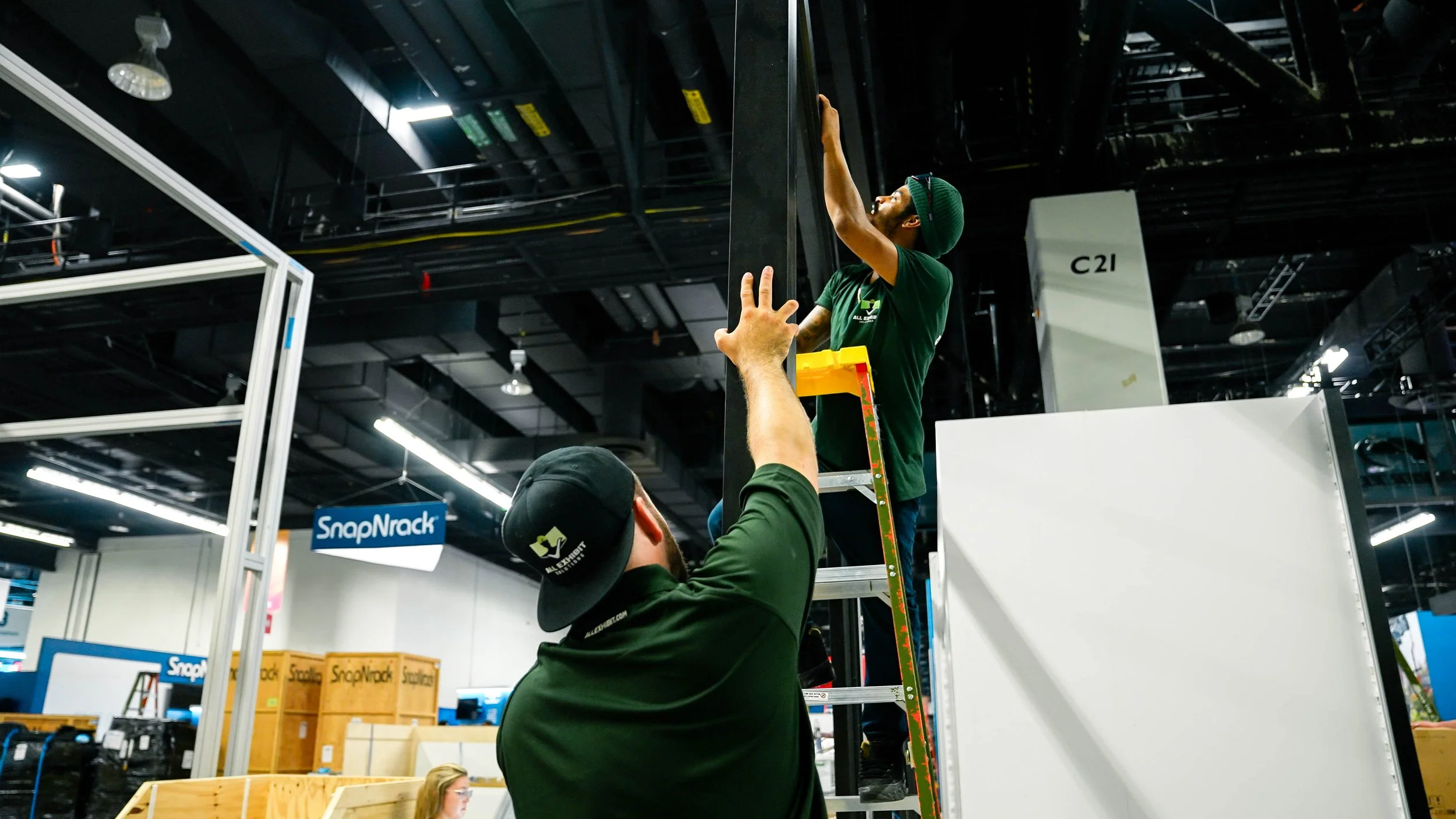 Top Insurance Trade Show Booth Ideas