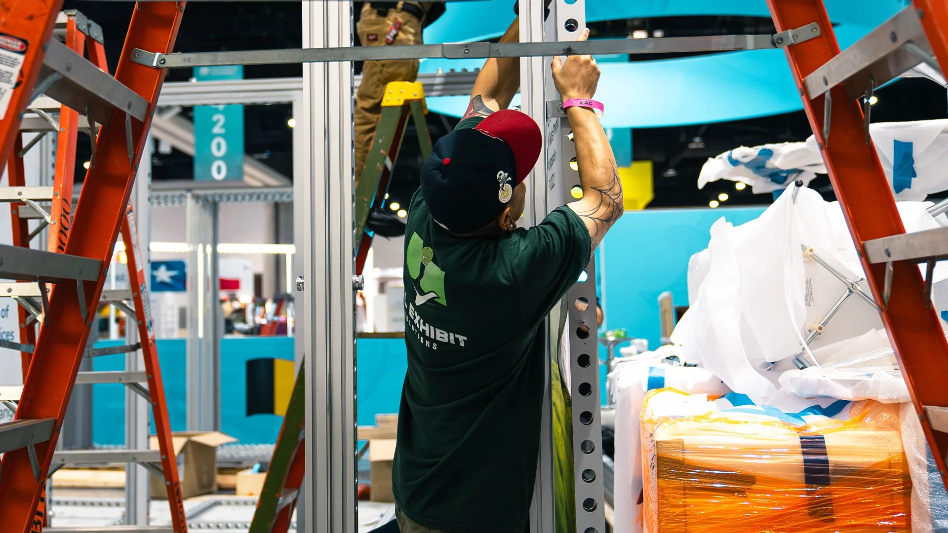 Trade Show Trends: How to Design a Booth That Stands Out in 2024