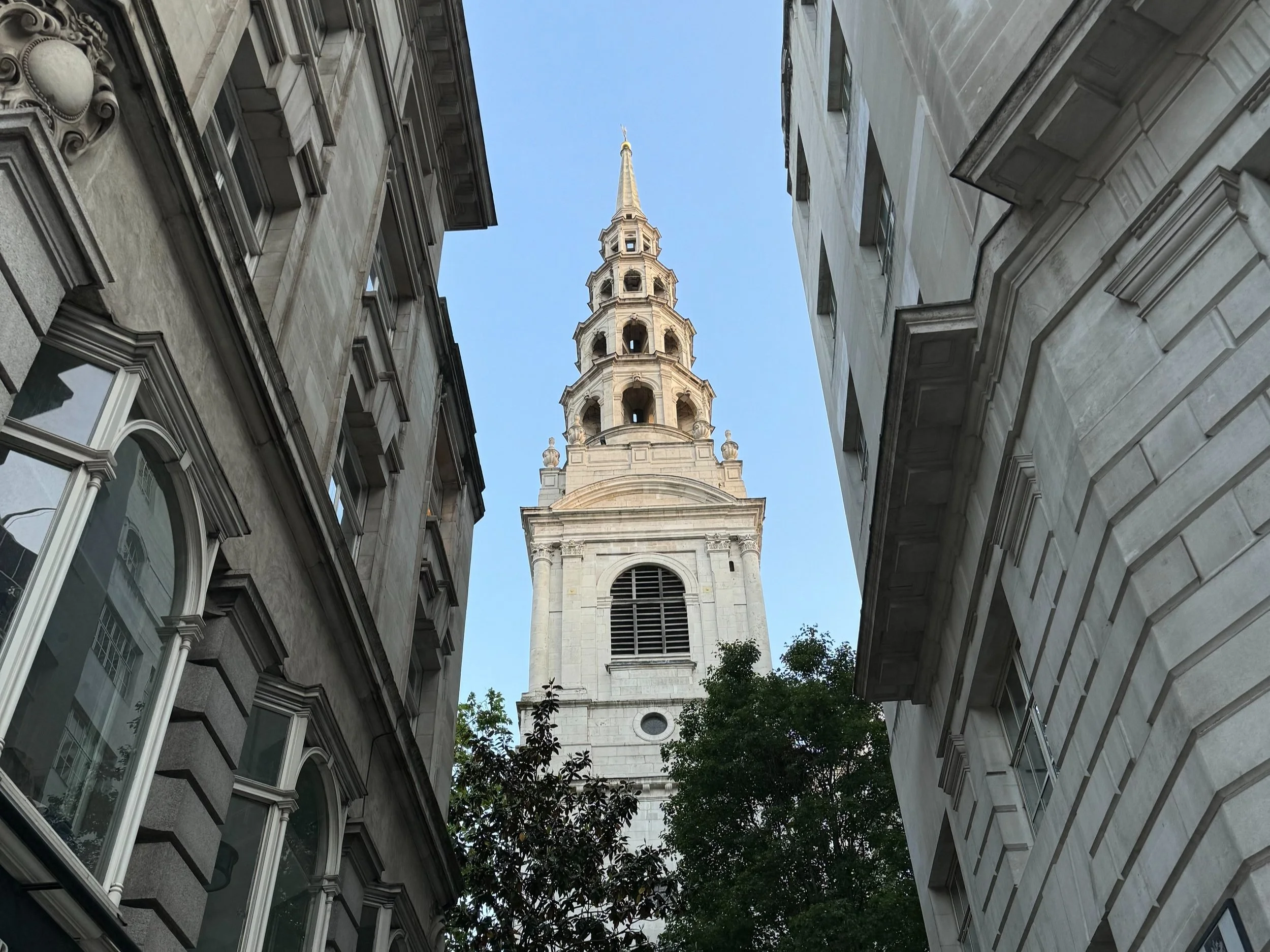 A Guide to the Wren Churches in the City of London — Square Mile Secrets
