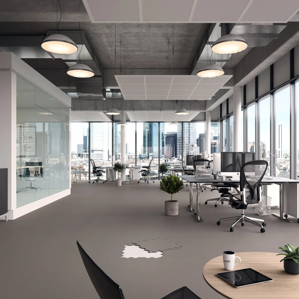 NORSE LOCK-TILES — FYBER GROUP