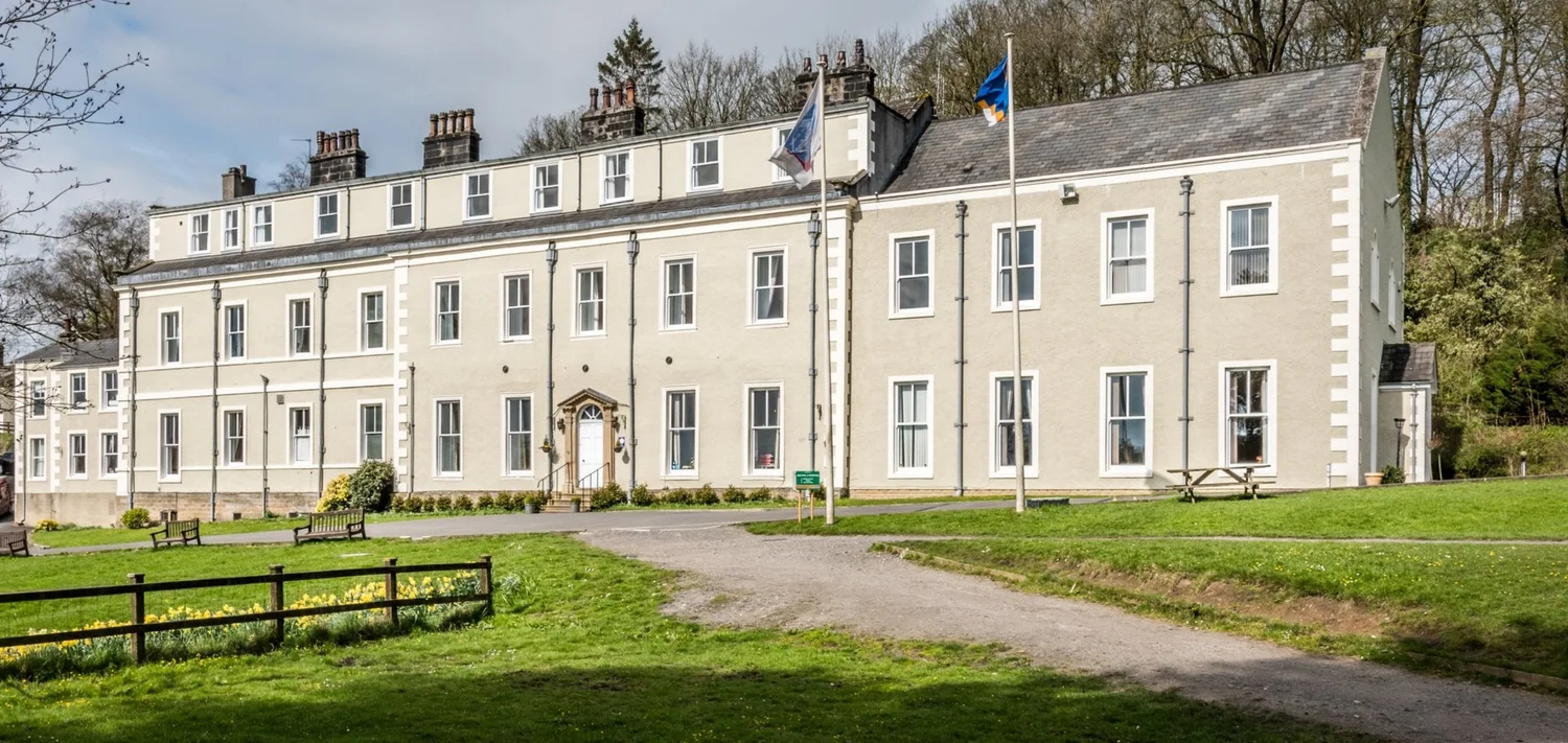 About us — Waddow Hall Trust