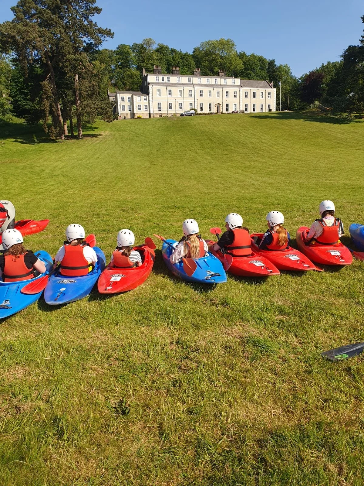 General 1 — Waddow Hall Trust