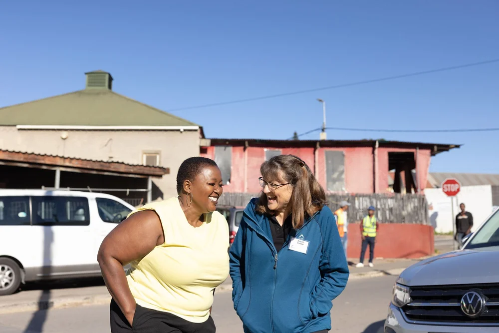 Kayamandi Workshops — Open Play Foundation