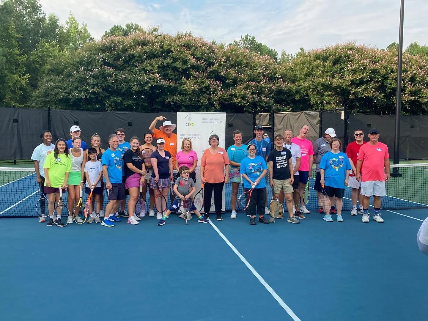 All Programs — Abilities Tennis Association of North Carolina