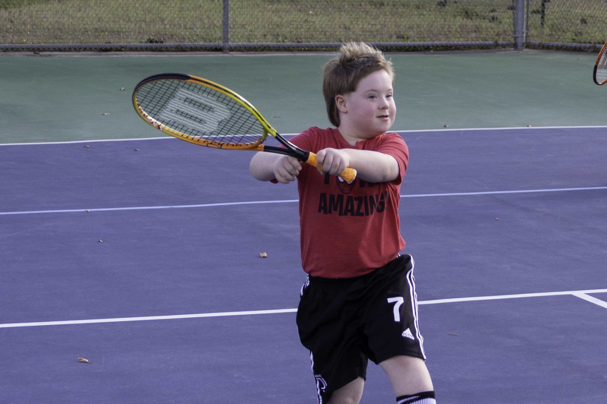 Abilities Tennis Association of North Carolina