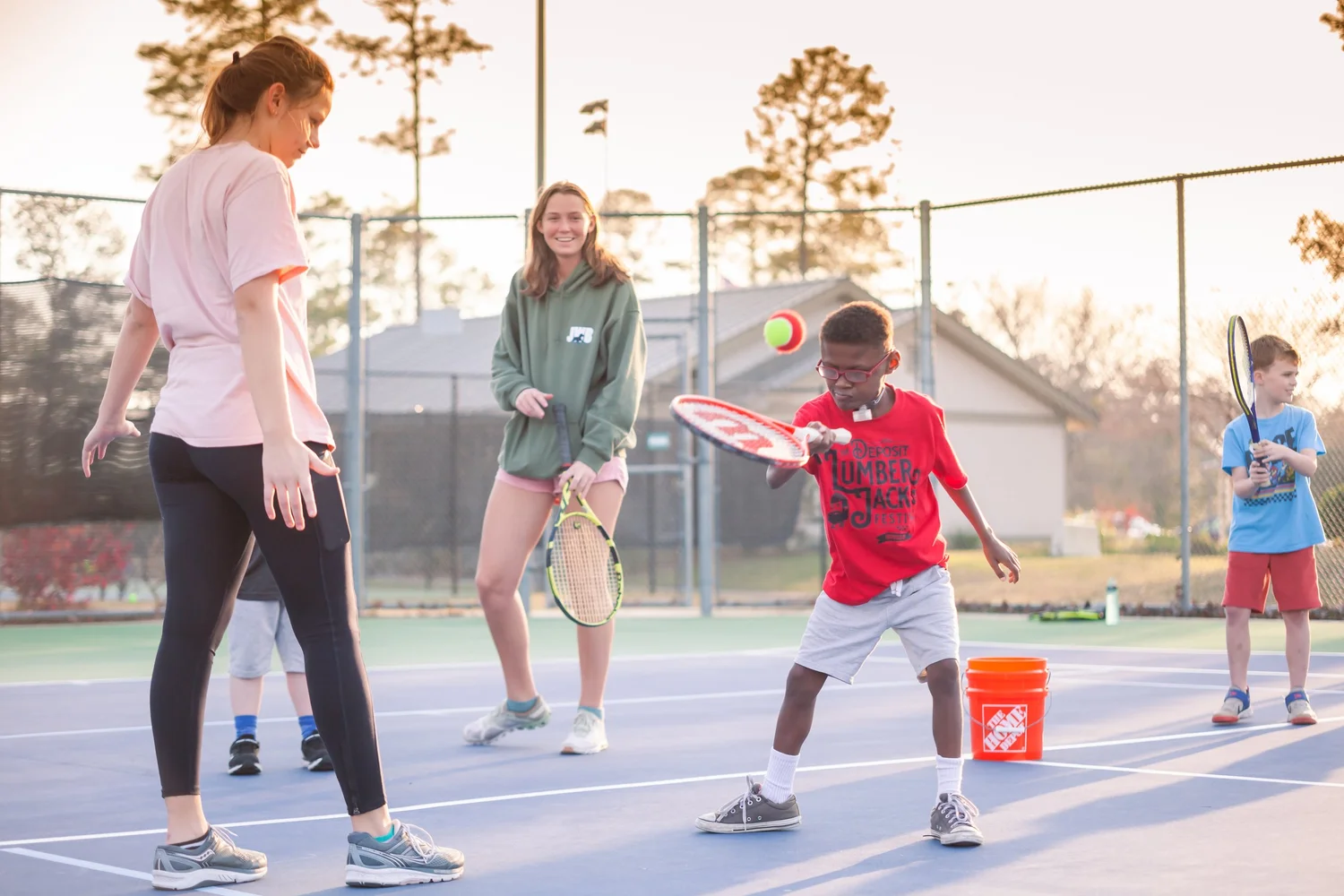 Programs — Abilities Tennis Association of North Carolina