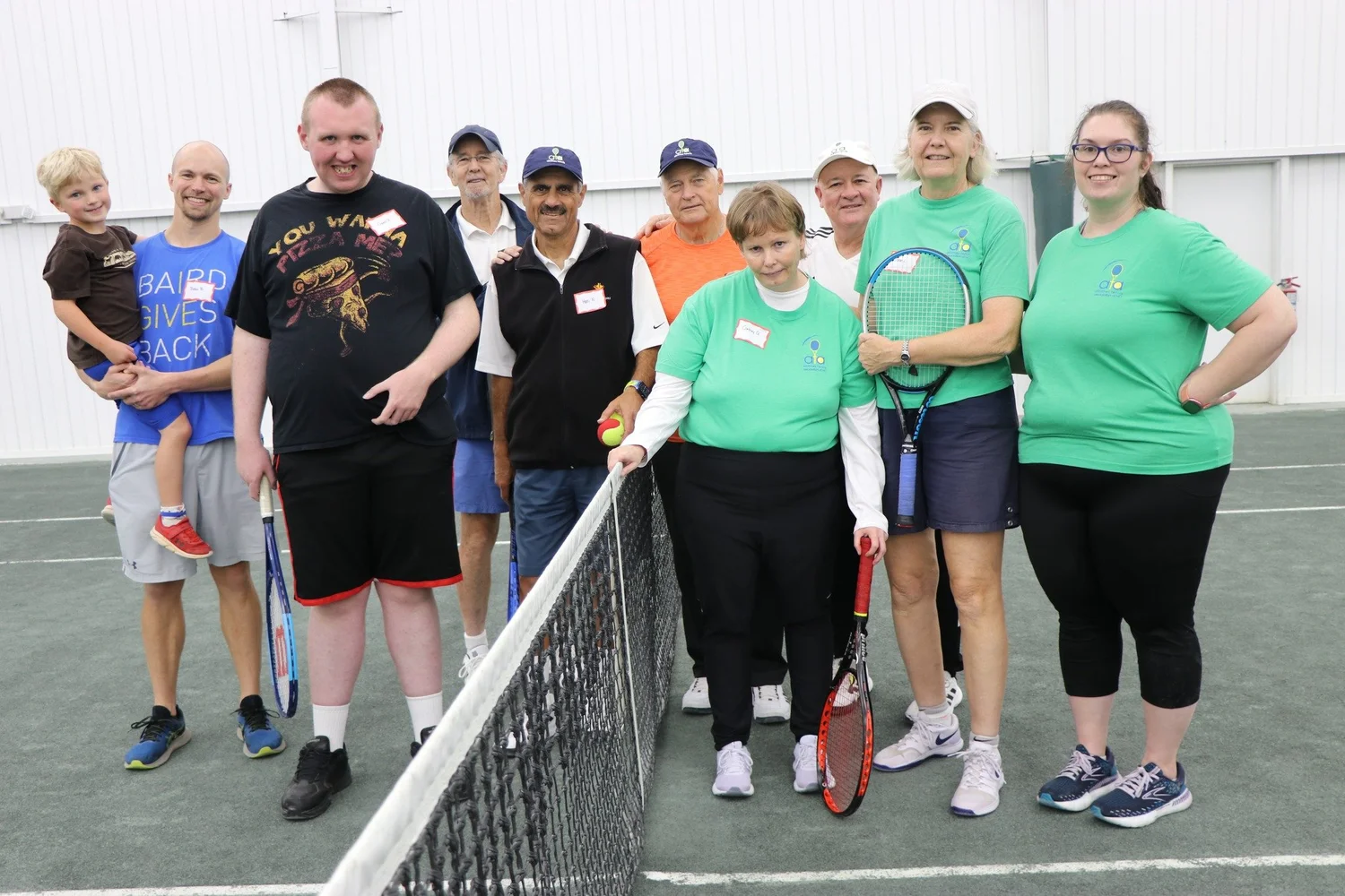Events — Abilities Tennis Association of North Carolina
