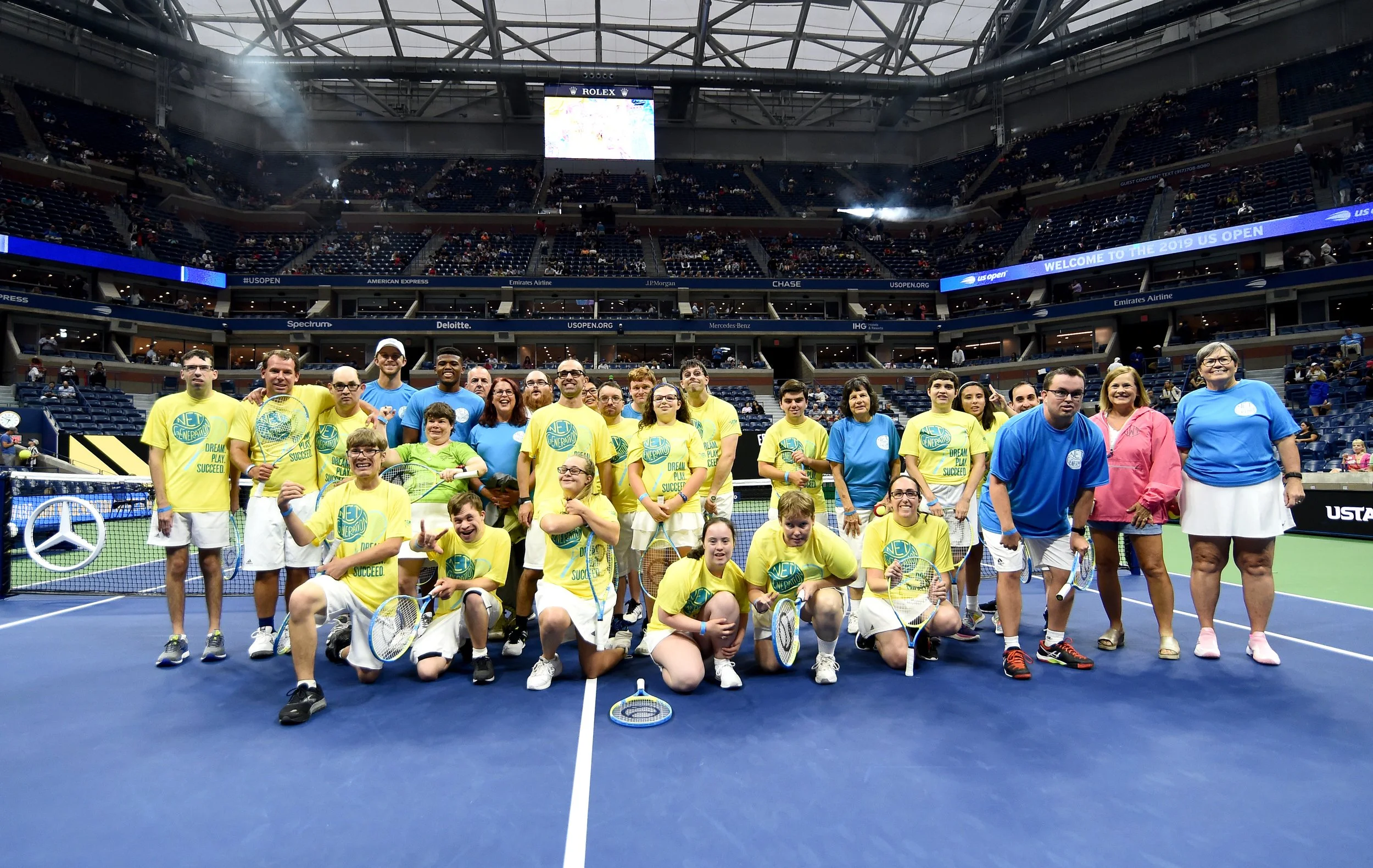 Our Team — Abilities Tennis Association of North Carolina