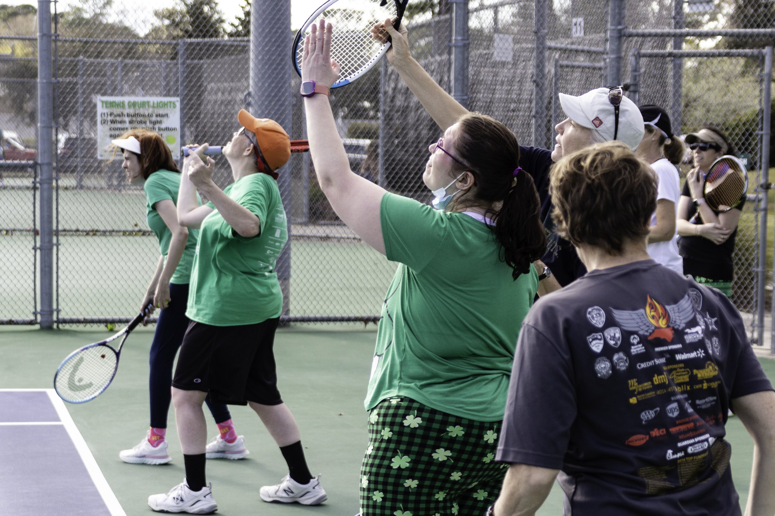 Abilities Tennis Association of North Carolina