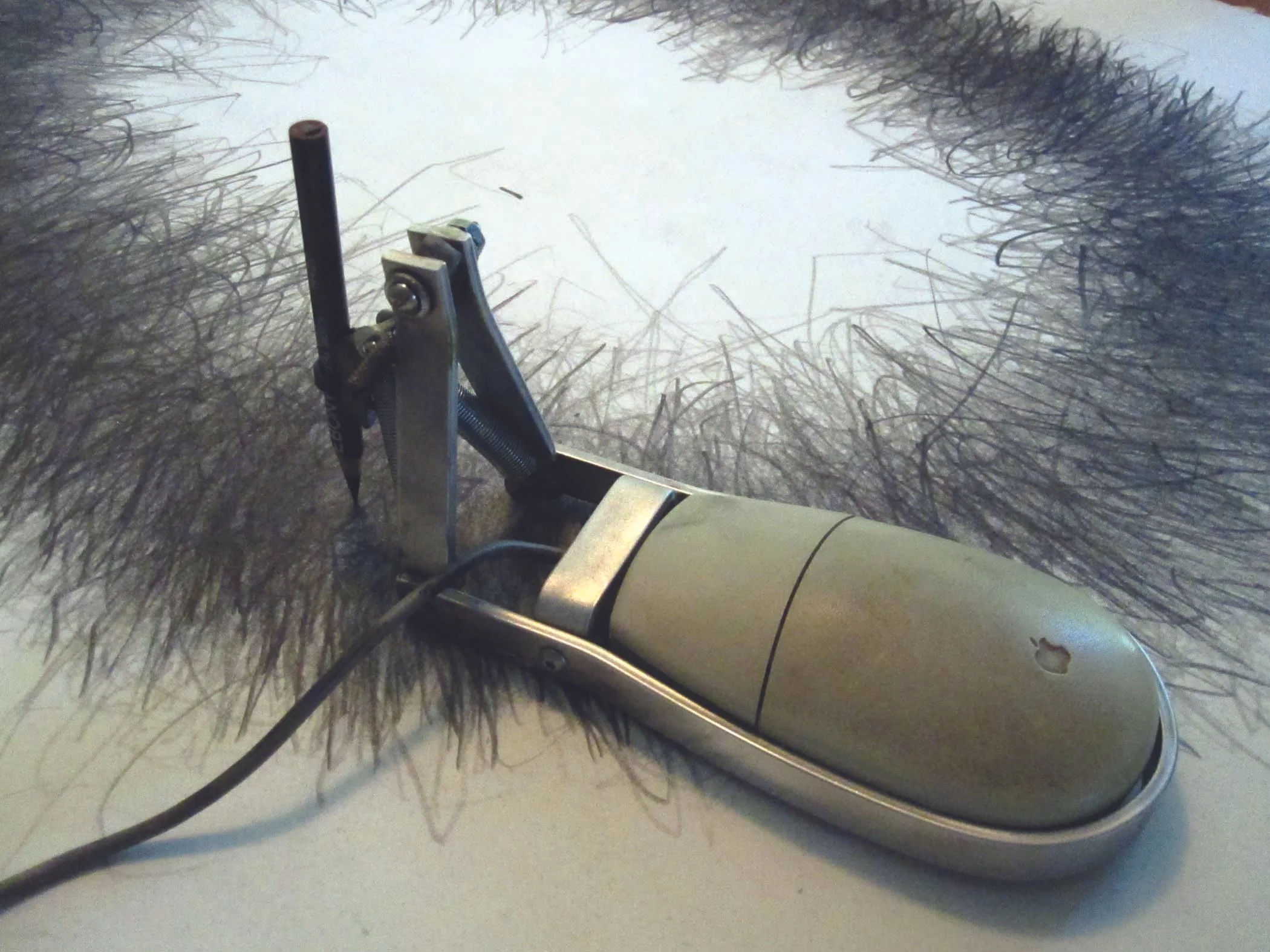 Mice and Game Controllers — x