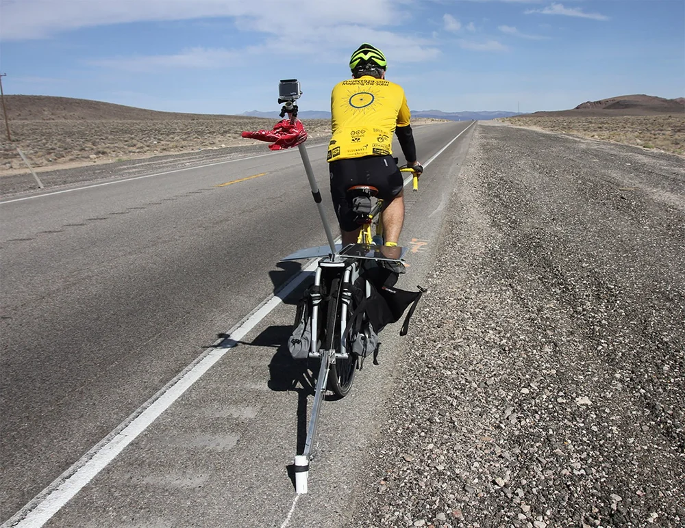 Project 929: Mapping the Solar — x