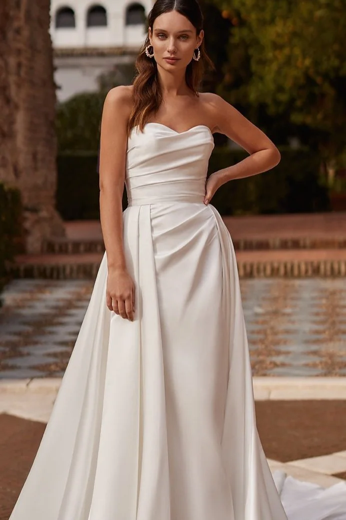 Moonlight Bridal Stockist Nottinghamshire — Shade Bridal Boutique