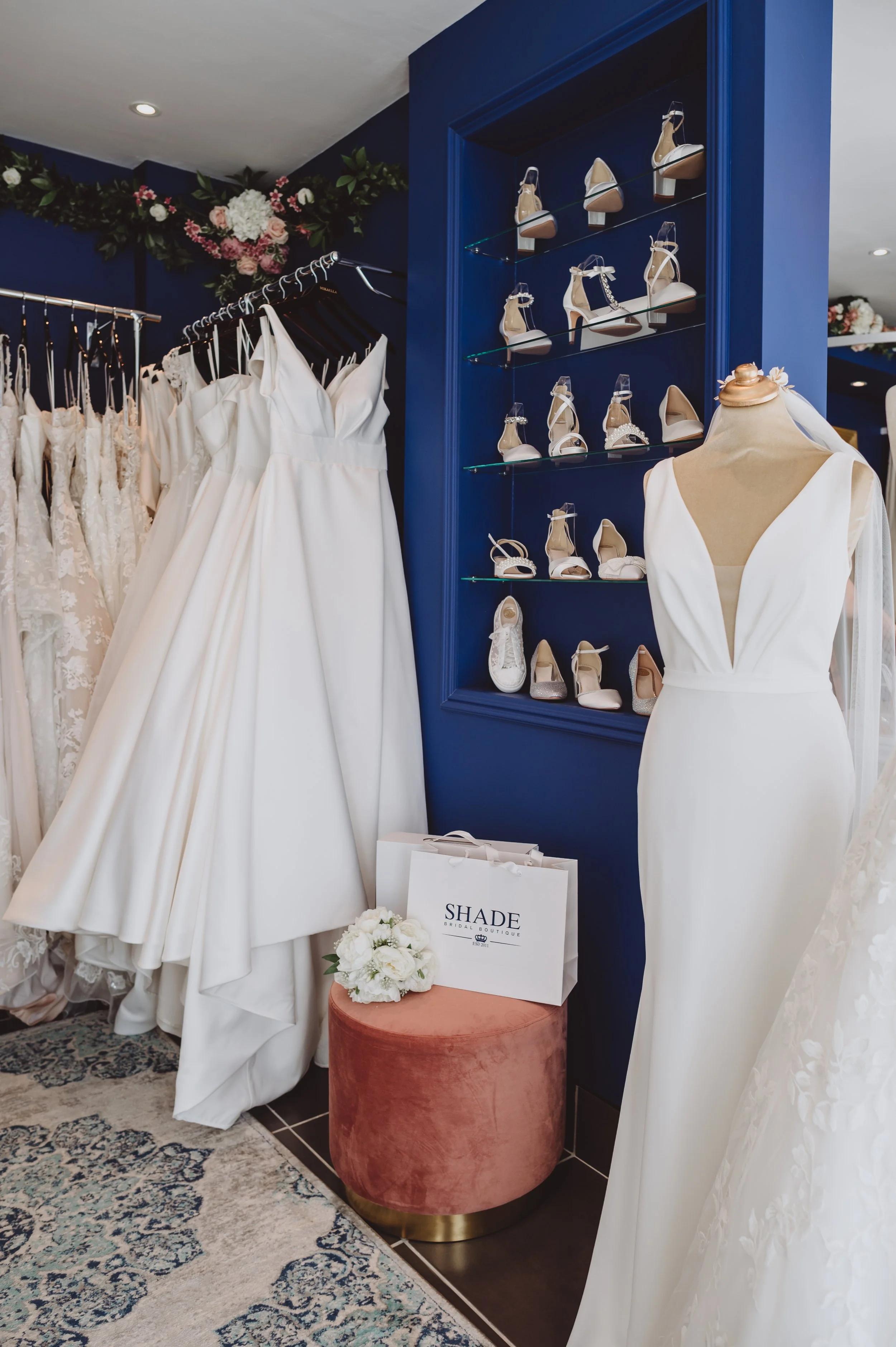 Moonlight Bridal Stockist Nottinghamshire — Shade Bridal Boutique