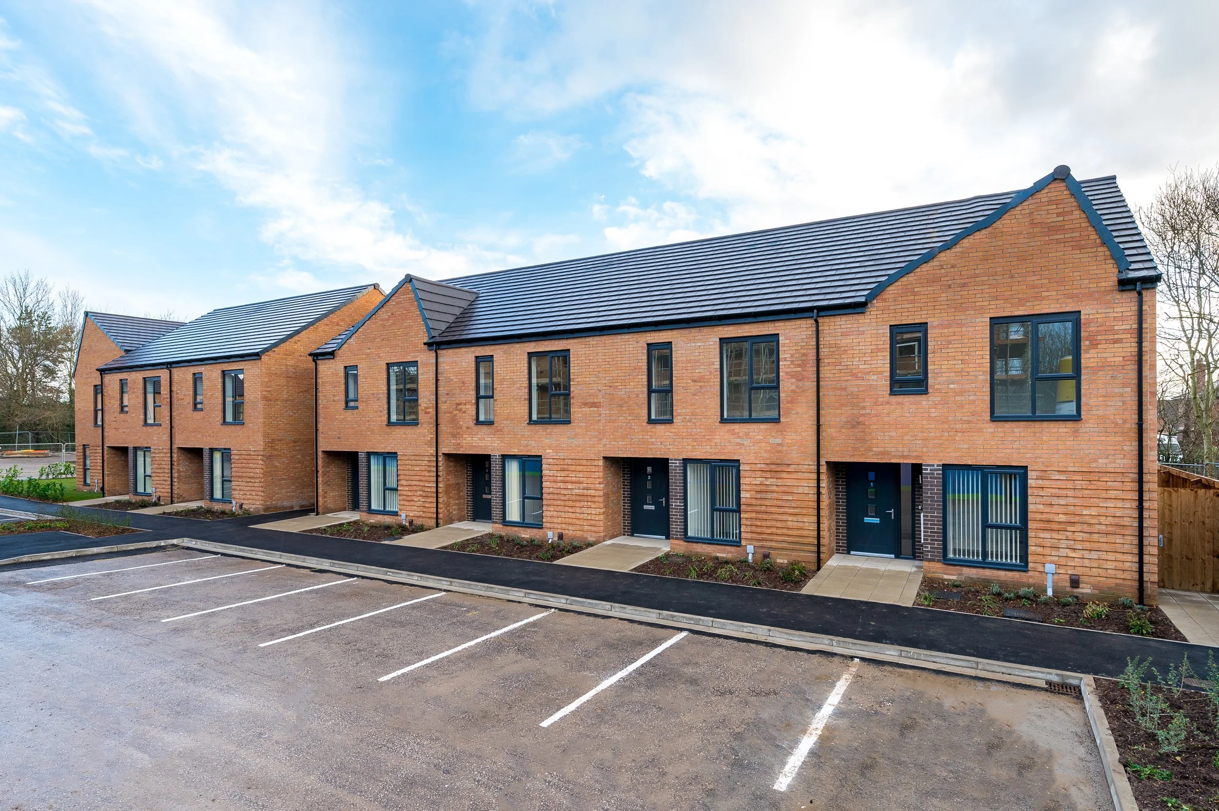 Incrementum Housing Development | Discover New Beginnings — Baker Mallett