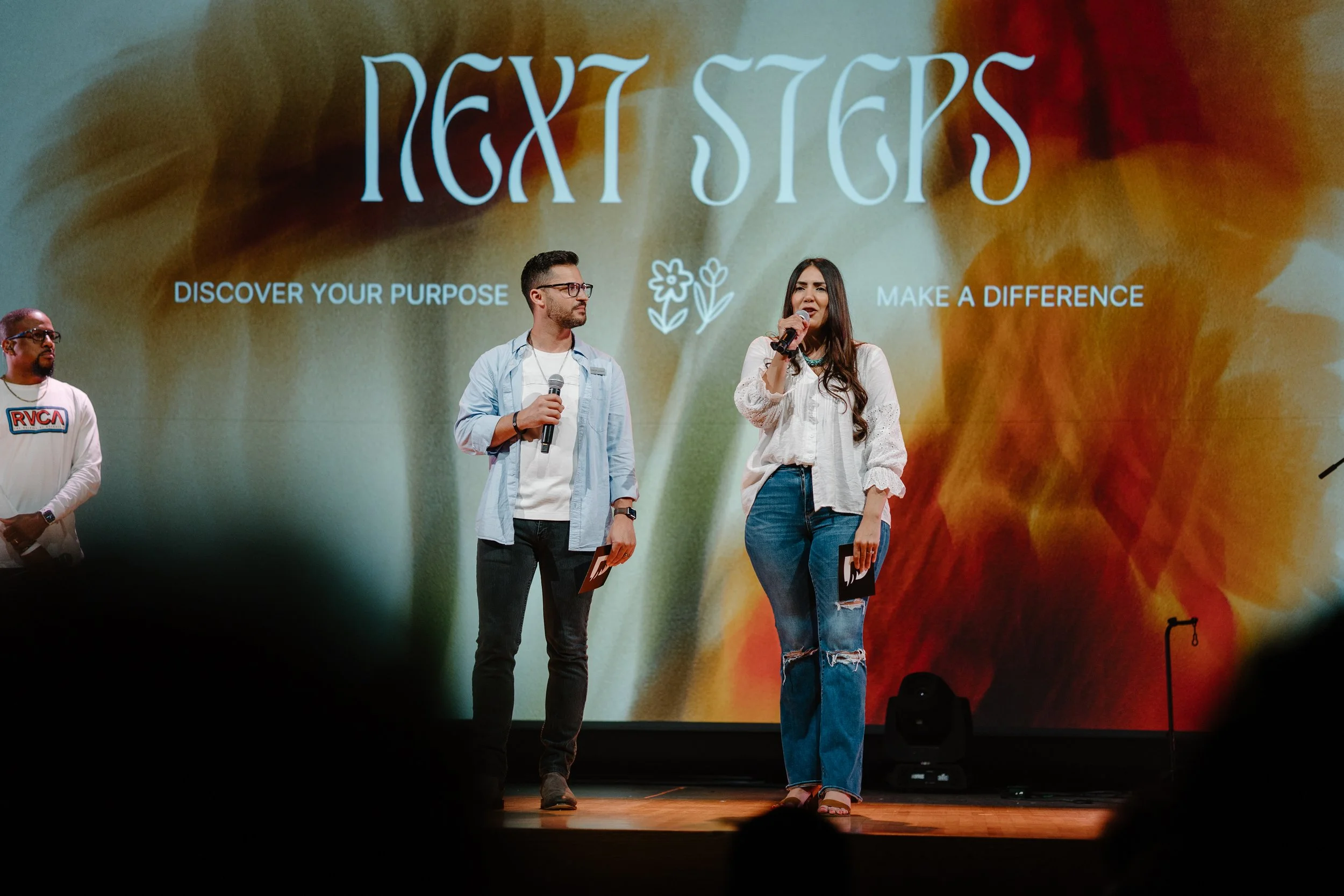 Next Steps — Journey Church