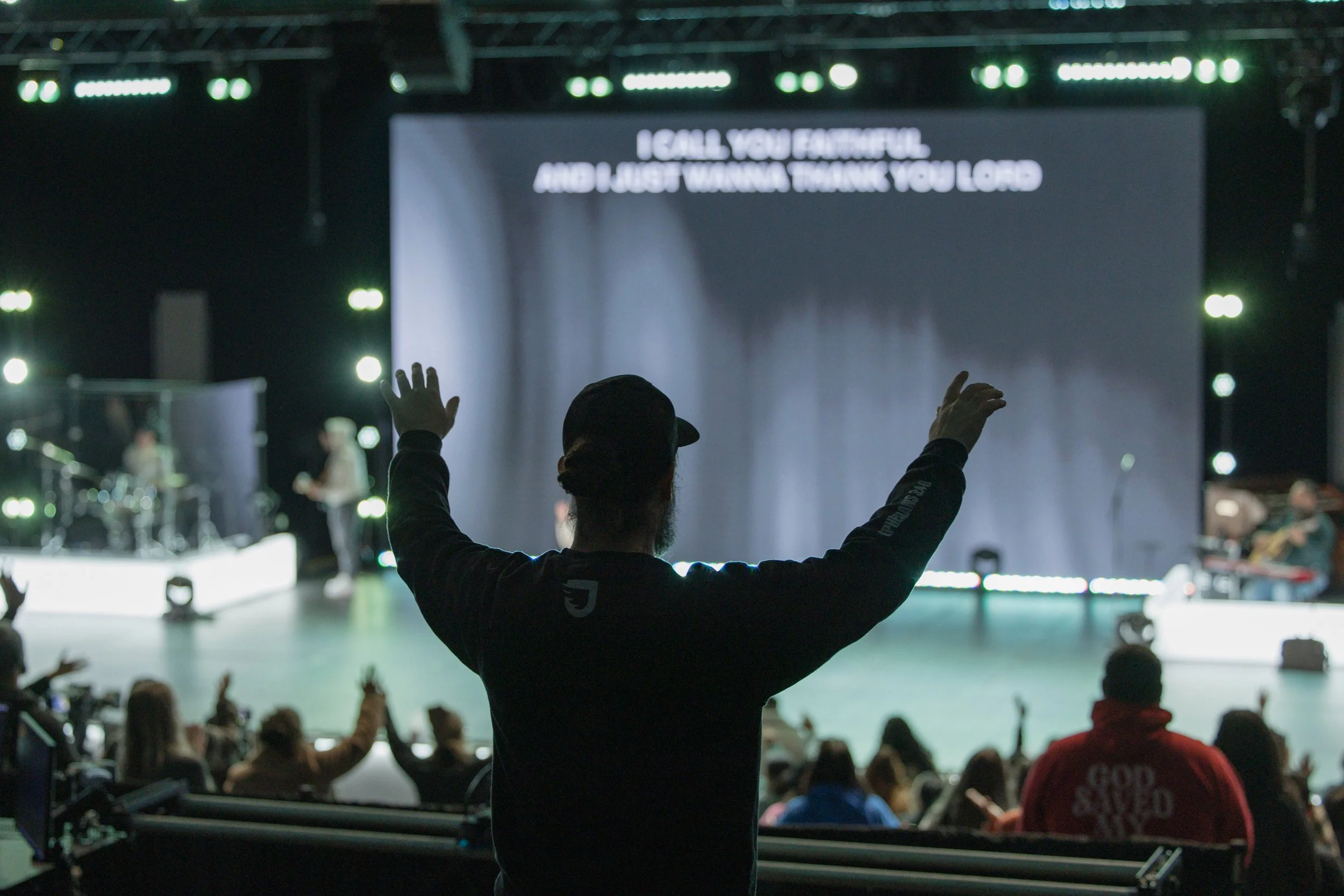 Times and Locations — Journey Church