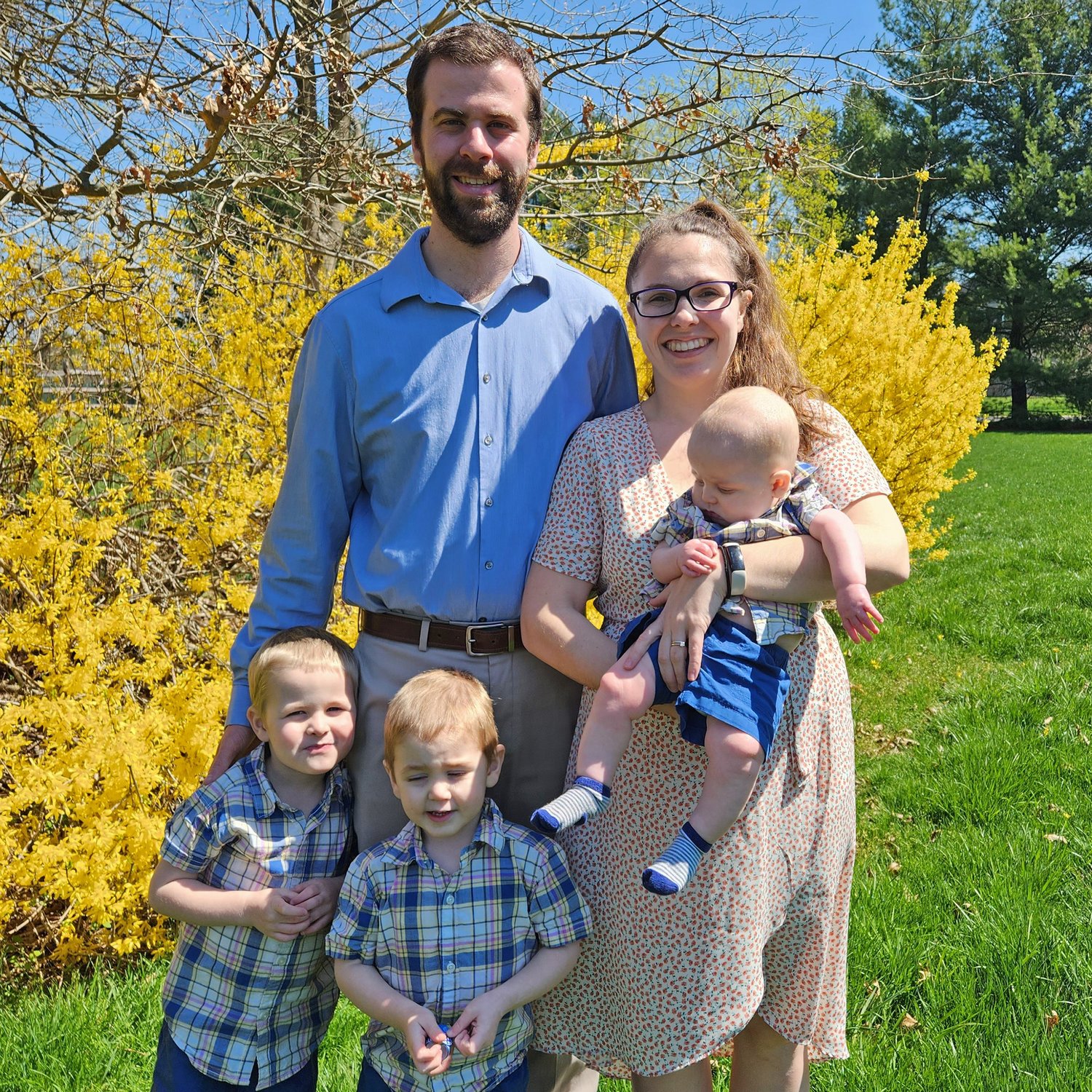 Leadership — Valley Bible Fellowship Church